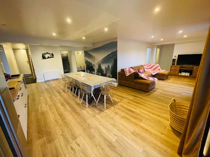 Appartement 10 Personnes - Les Angles