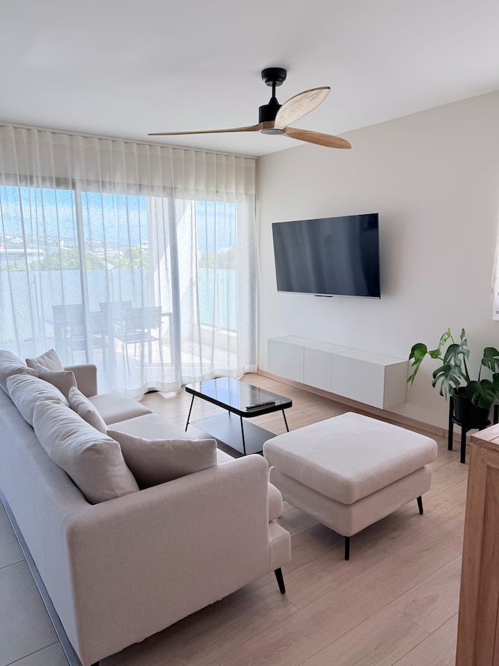 F3 Moderne - Centre Ville Proche Quai Des Ferry - Polynésie française