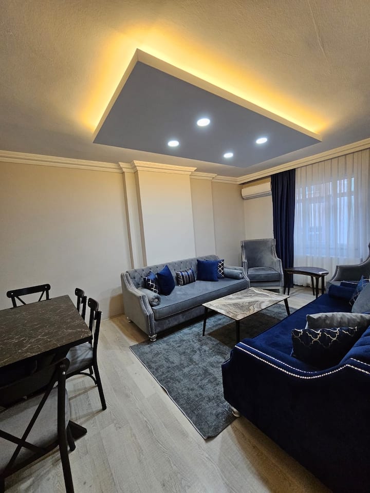 Havaalanı Karşısı Merkezi Konum - Trabzon