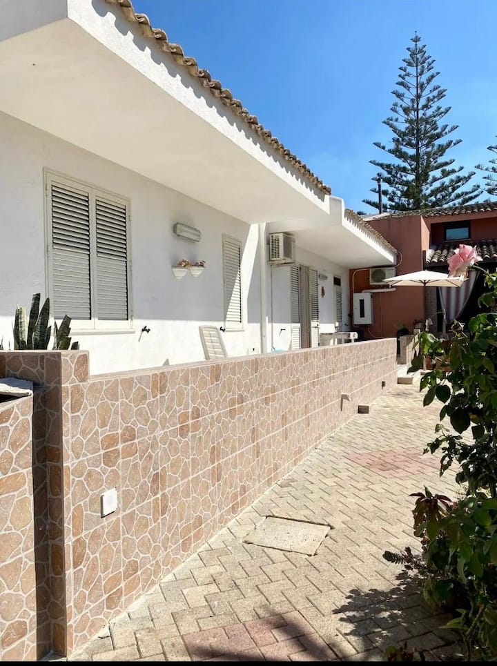Casa Sole Da Letizia - Petrosino