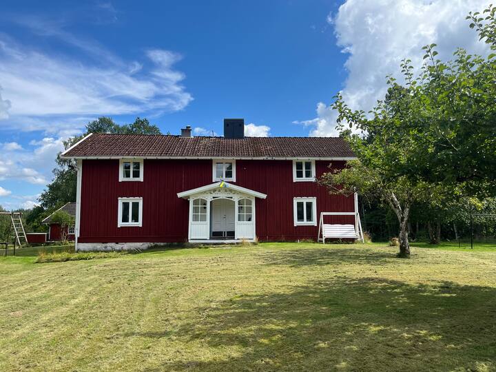 Hus I Skoven - Anderstorp