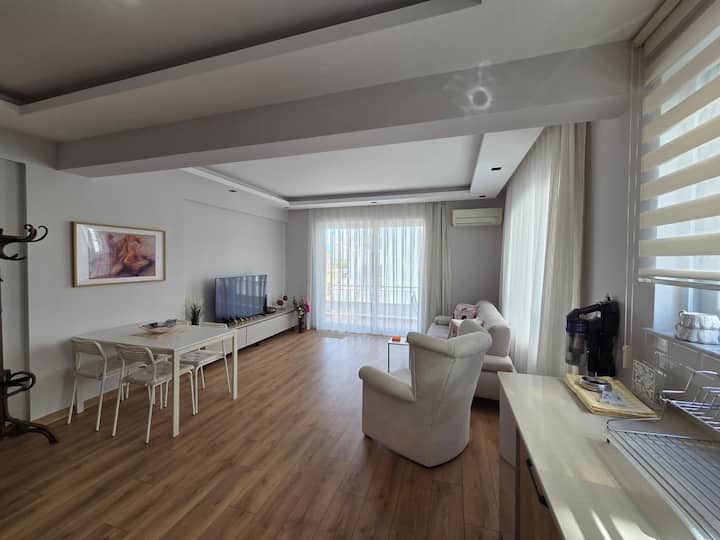 Comfy, 2room, Close To The Old Town And The Beach. - Konyaaltı