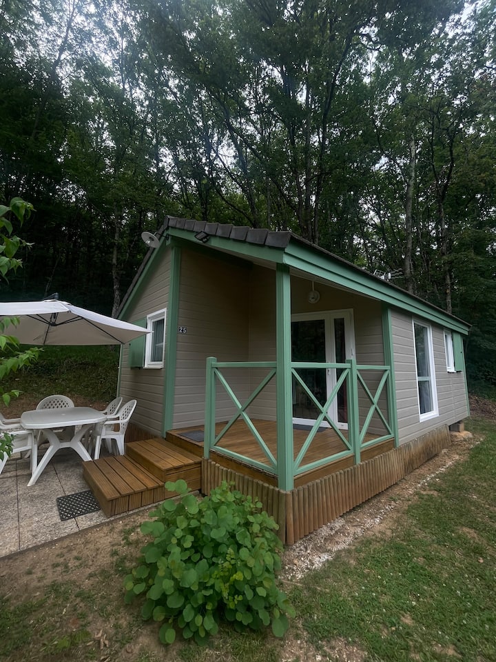 Chalet Cosy à Louer - Brive-la-Gaillarde