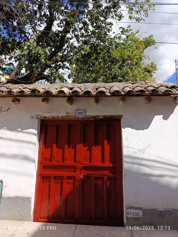 La Huerta - Ayacucho