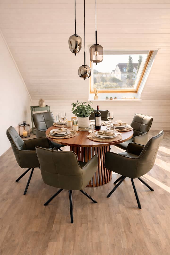 Whg4/wohnen Im Alten Hof/6 Pers./ Mit Balkon - Braunschweig