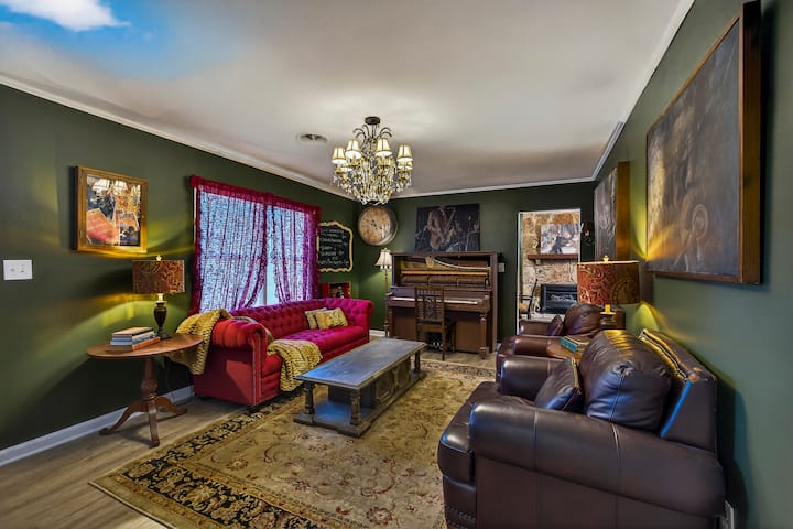 Welcome To Vervain Villa - Covington, GA