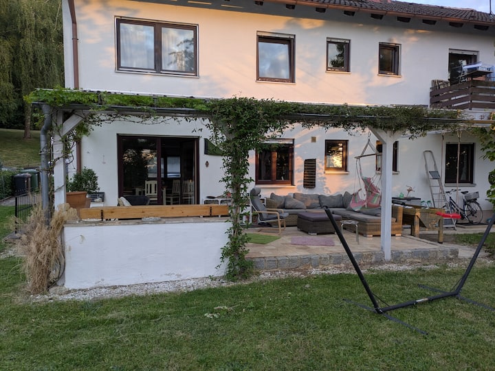 Ferienwohnung Ludwigshöhe - Weißenburg in Bayern