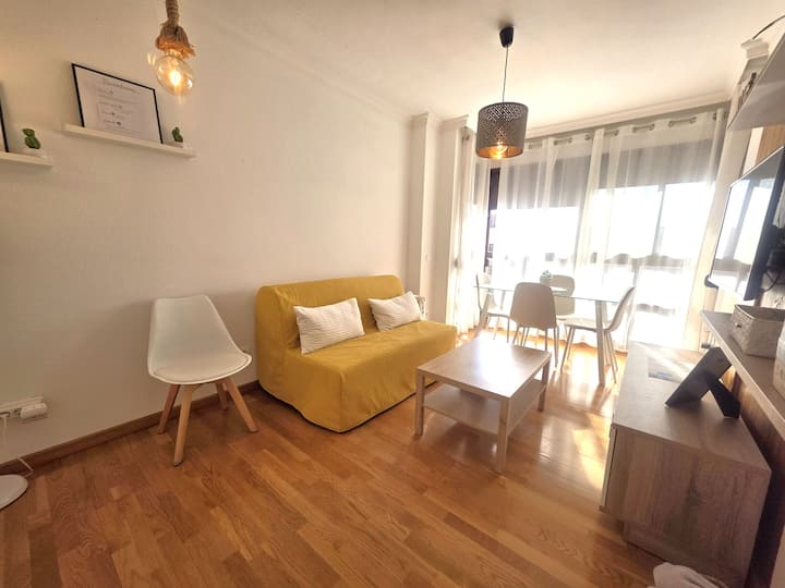 Airport & Ifema Apt · Pool, Gym & Parking Wifi Ac - Spain