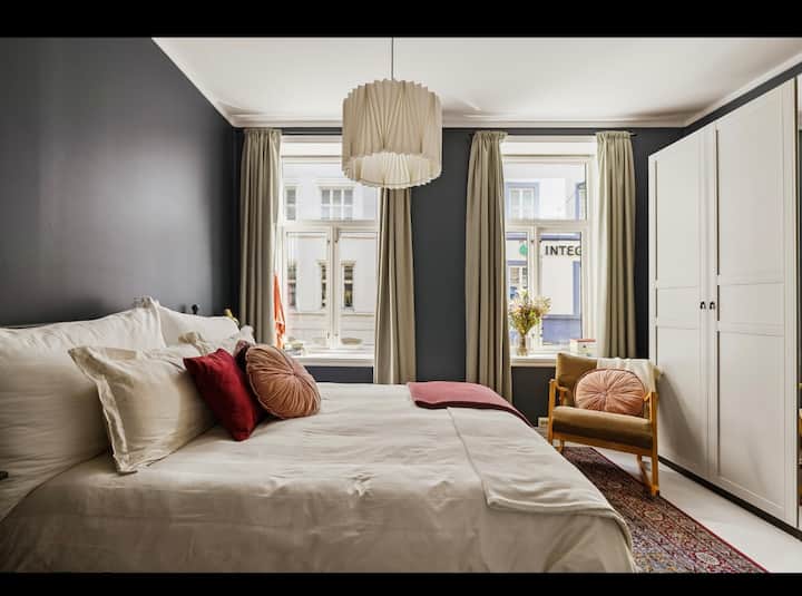Leilighet I Sentrum Av Oslo - Oslo