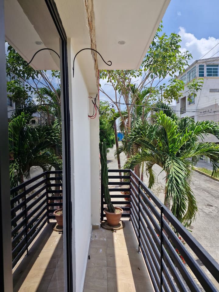 Estudio - Loft (Frente A Plaza Altabrisa) - Villahermosa, Mexico