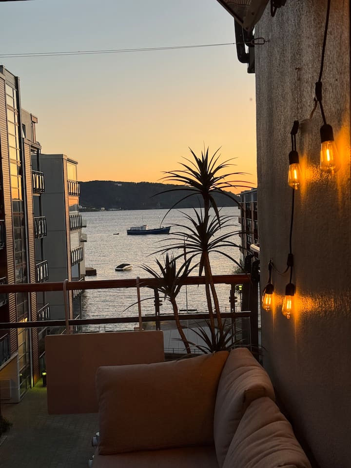 Nær Sentrum – Rolig Ved Sjøen - Bergen, Norway