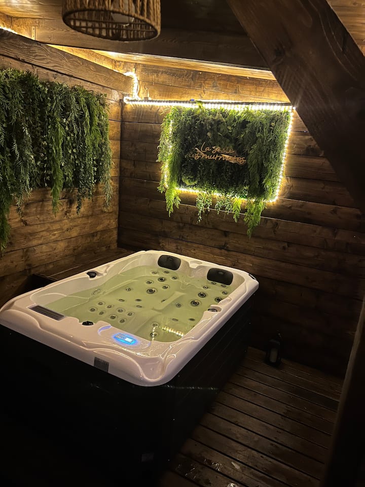 Loveroom La Suite Des Murmures - Cluses