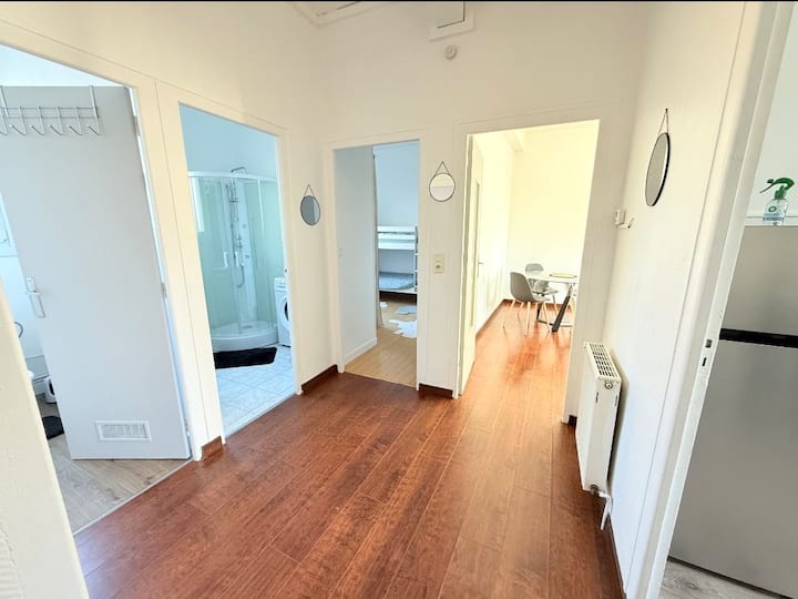 Appartement 2 Ch. Proche Gare - Laval, France