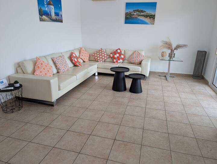 3 Bed Villa With Private Pool And Sea Views - Lindos