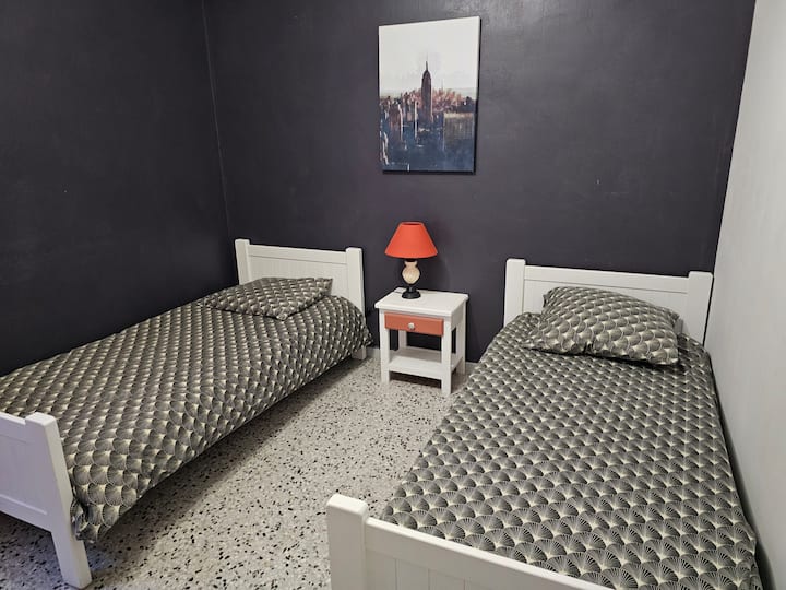 Chambre Privative - Avignon