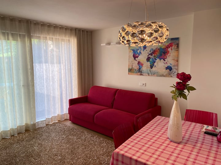 Casa Sciliar Pink Centro - Obereggen