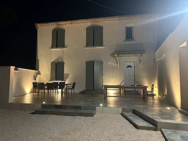 Maison à Château Neuf Du Pape - Châteauneuf-du-Pape