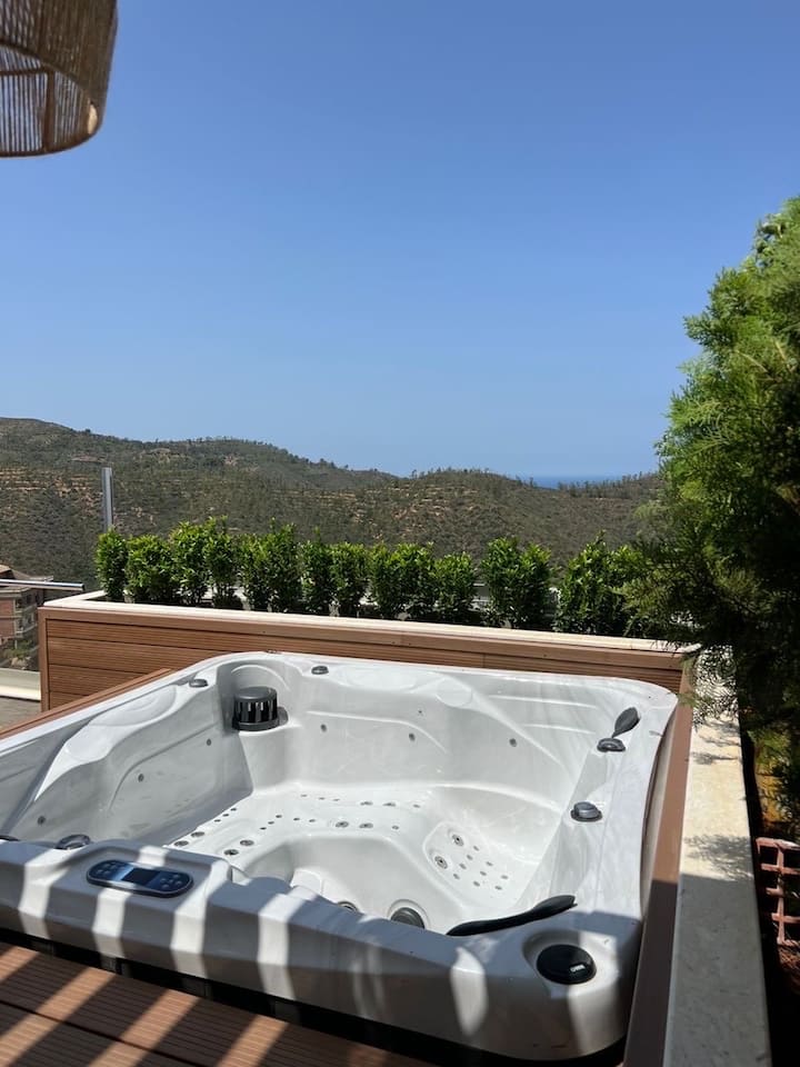 ~ Duplex De Luxe Avec Jacuzzi Vue Mer. - Skikda