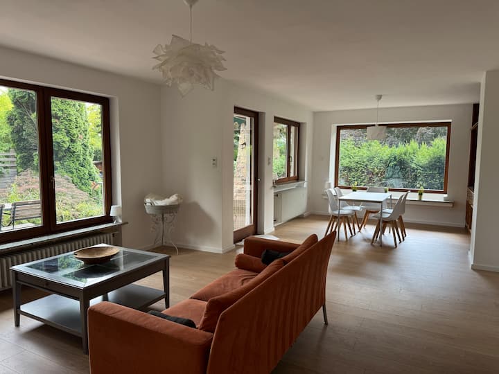 Einfamilienhaus In Bester Lage - Dreieich