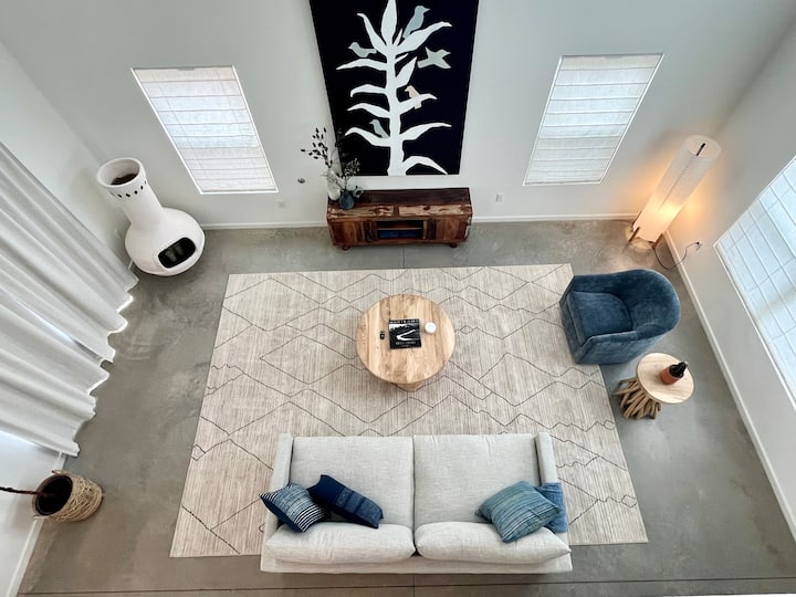 River Trail Modern | Peaceful + Prime Location - Santa Fe