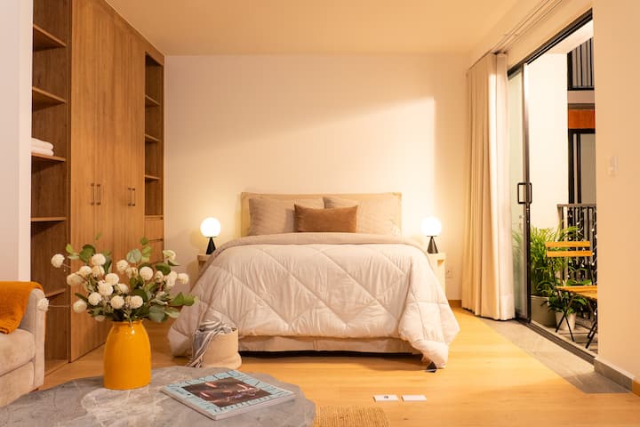 Increíble Loft Cdmx · Alberca, Gym & Ubicacion Top - Ciudad de México