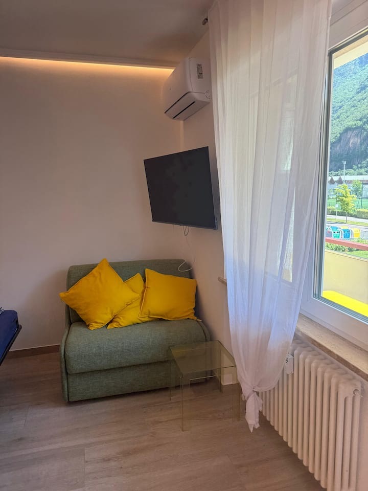 Moderno Monolocale - Via M. Pieve- Zona Industrial - Bozen