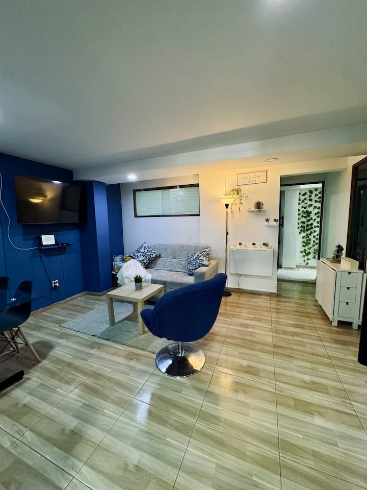 Luxe Navy Bogotá |Chic & Central - Bogotá