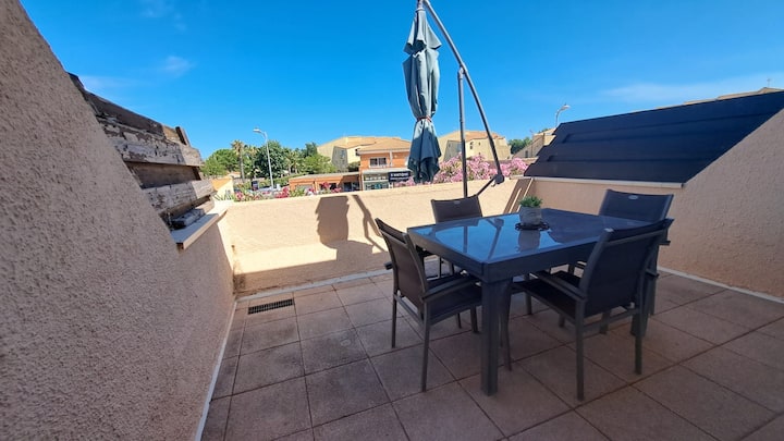Appartement Marseillan Plage - Marseillan