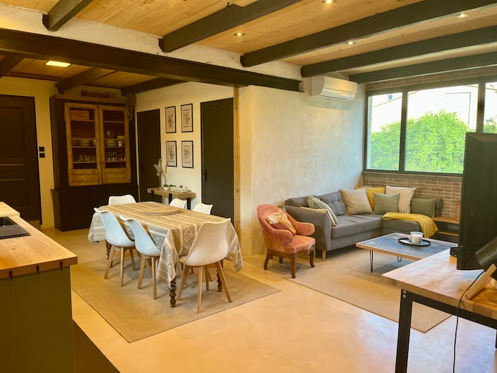 L’abrivade - Gîte En Petite Camargue - Camargue