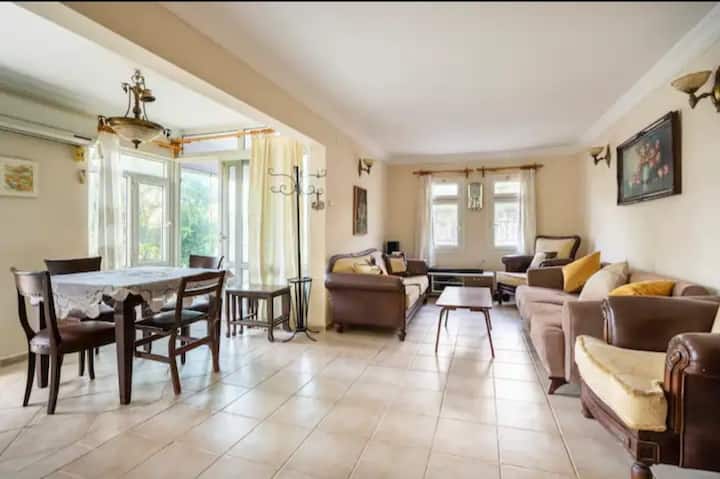 Plaja Yakın öZbelde 2+1 Villa - Datça