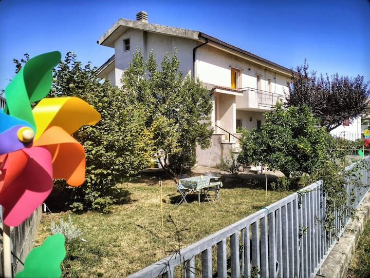 House 110mq / 2 Km To Penne / 300m Swimming Pools! - Абруццо