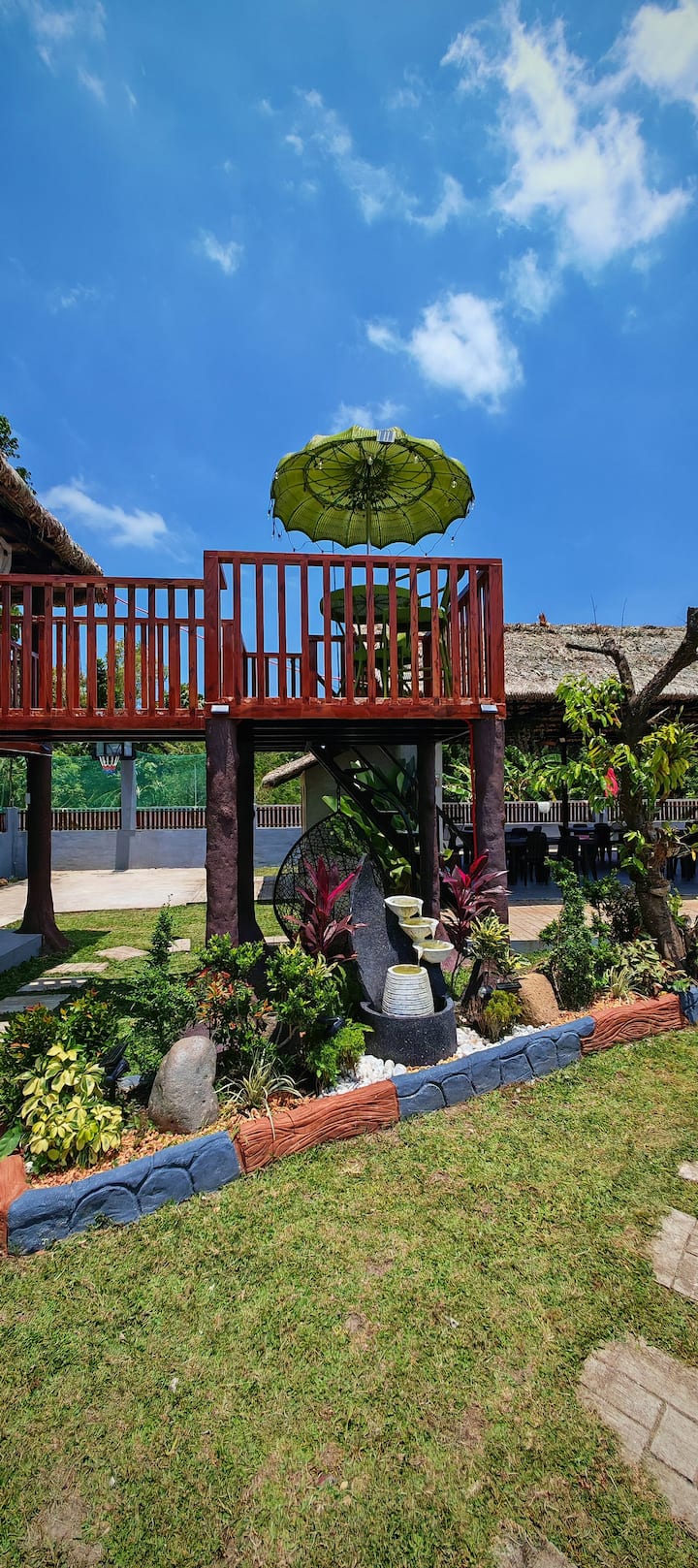 Balay Cristeta Private Resort - Sariaya