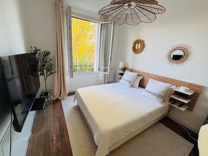 Appartement Proche Orly Et Paris - Bourg-la-Reine