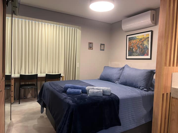 1505 Studio Próx. Ao Hcor - Paraíso