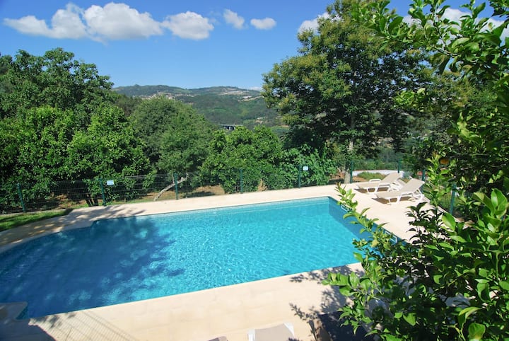 Casa Das Cerdeirinhas - Marco de Canaveses