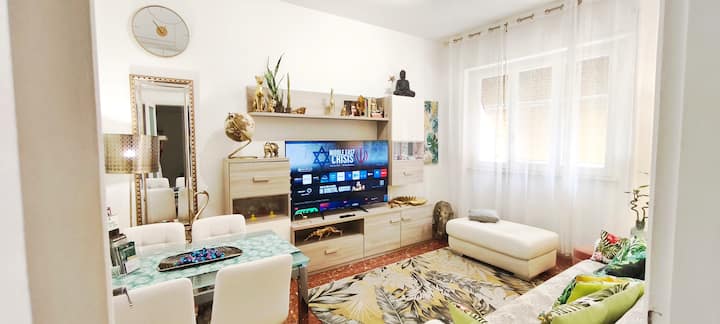 Boutique Apartment With Terrace - Viareggio