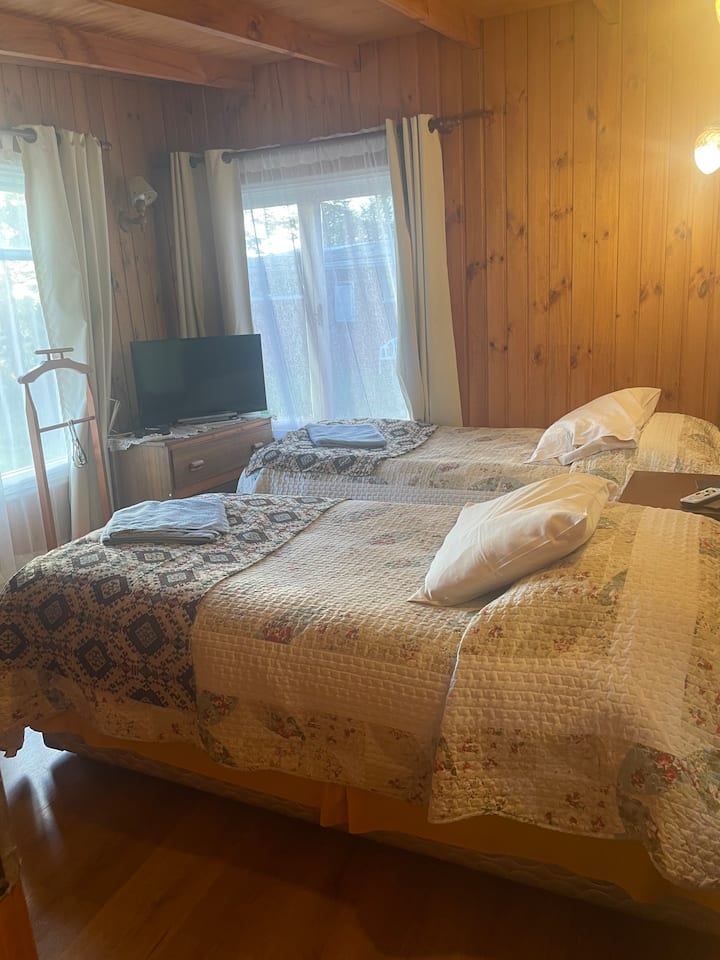 Cabaña Para 2 Personas Amoblada. - Osorno