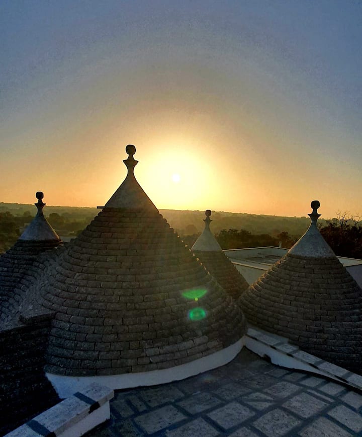 I Trulli Di Mira - Fasano