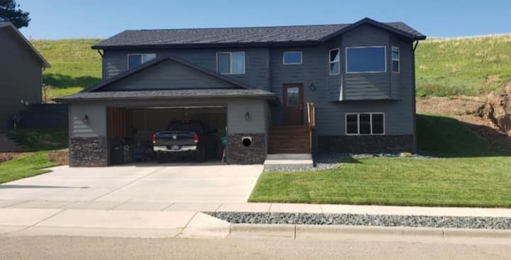 The Macramé House - Sturgis, SD