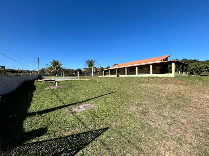 Chácara - Águas de São Pedro