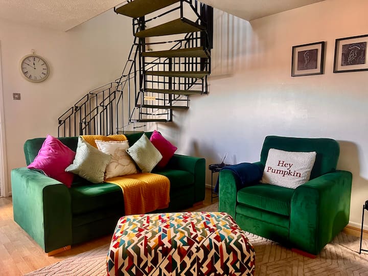 A Cosy Home From Home - Cromer