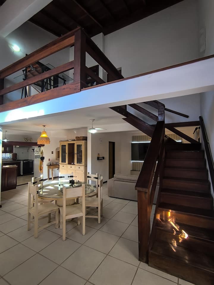 Casa Beira Rio - 900 Metros Do Centro Histórico - Paraty