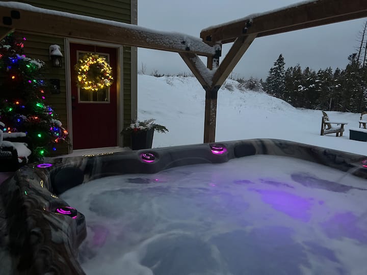 Timbercrest Country Chalet - Canada