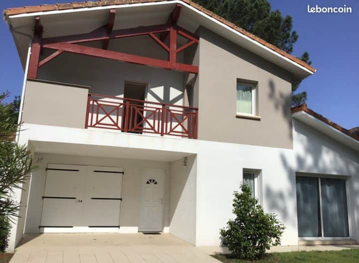 Maison Biscarrosse Lac - Biscarrosse