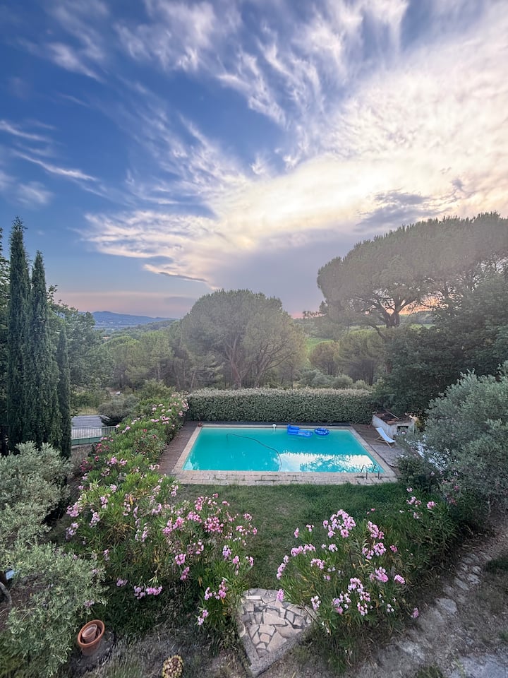 Maison De Campagne Lourmarin - Lourmarin
