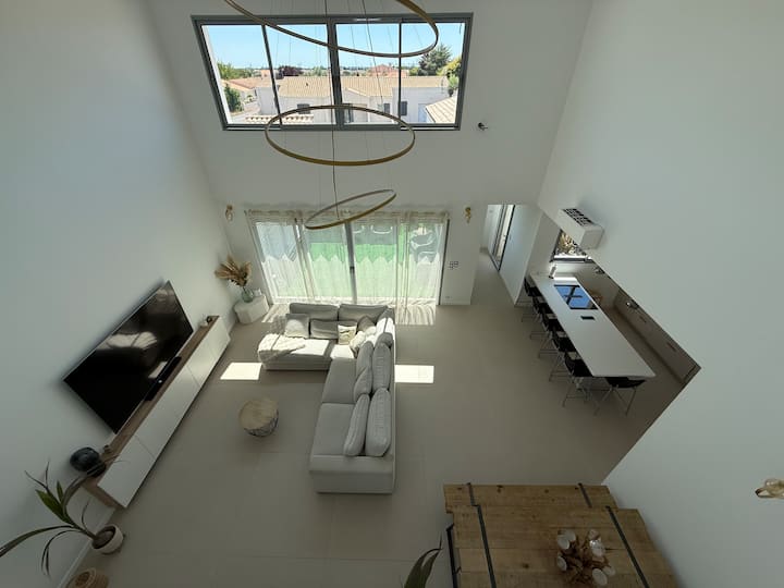 Maison Des Oliviers - Charron