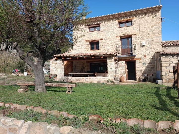 El Másico Rural - Rubielos de Mora