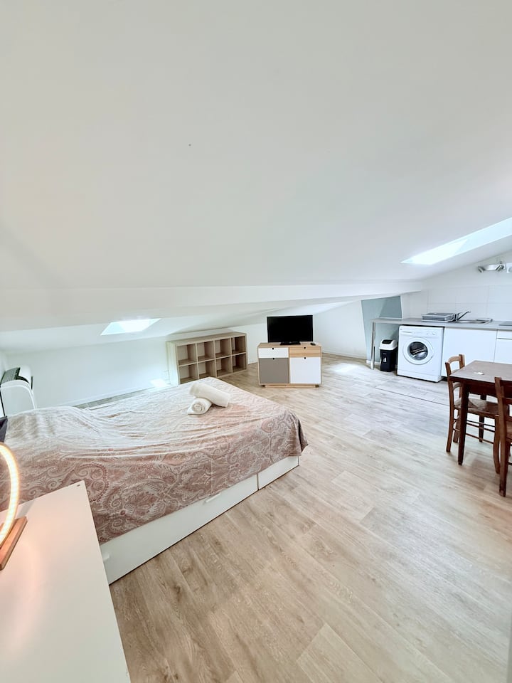 Studio Idéalement Situé Proche Du Centre-ville - Colomiers
