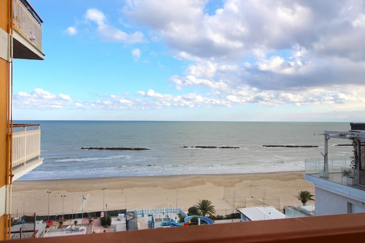 Appartamento Vista Mare - San Benedetto del Tronto
