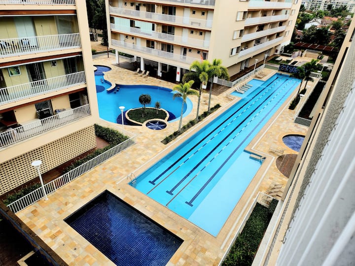 Apto Lindo Alto Padrão Na Praia - Ubatuba